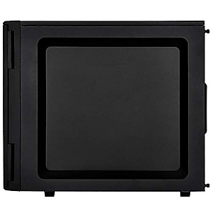 SilverStone Technology CS380 8-Bay Compact ATX Tower case, CS380B-X V2.0, Black