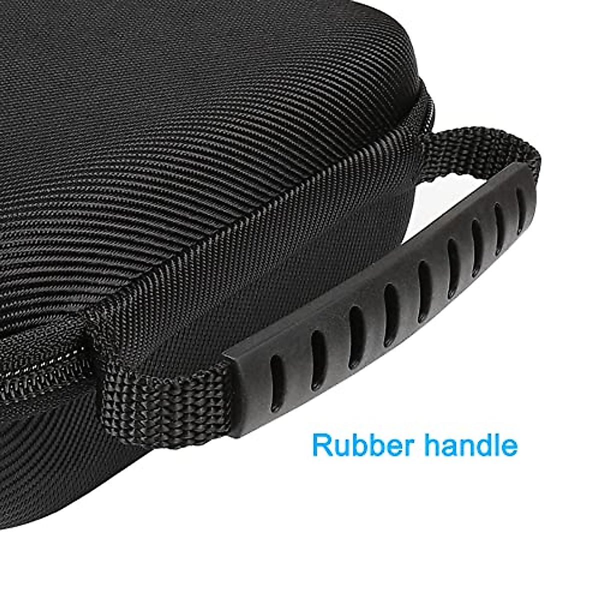Carrying Case for Insta360 X3,One X2 Camera,Large Hard Shell Shoulder Bag with EVA Liner Compatible for Insta 360 ONE X3 X2 Action Camera Bullet Time Handle/Selfie Stick and Other Accessories