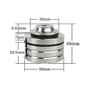 SHARROW Archery Bow Stabilizer Weight Kit Counterweight Balance Weight Kit Bow Stabilizer Balance Bar Weight for Recurve Bow and Compound Bow