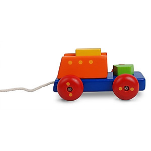 Plan Toys Sorting Train