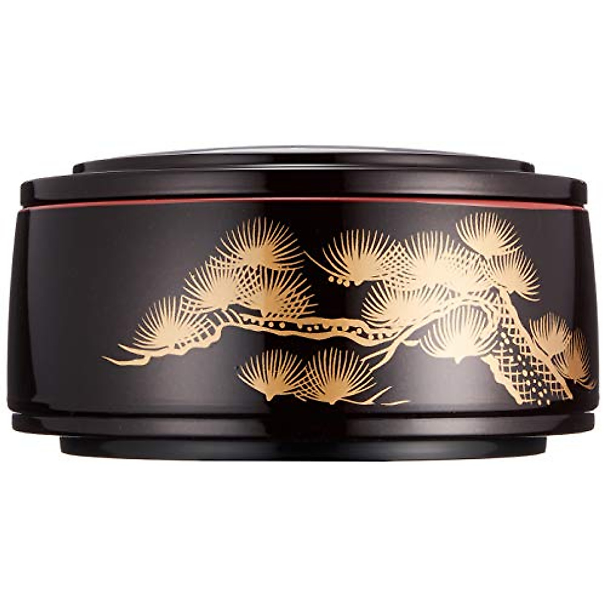 Sushi D.X Fuji Type Chirashi Tub Pearl Oimatsu [16φ x 8.5cm] ABS Resin (7-464-3), Restaurant, Ryokan, Japanese Tableware, Restaurant, Commercial Use