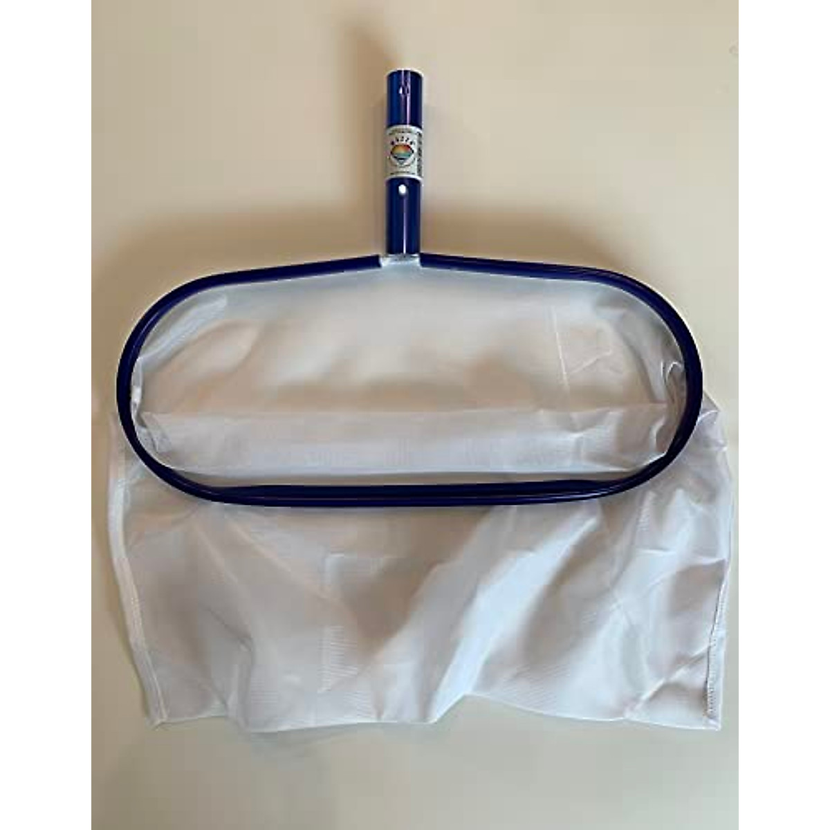 Mazza 18" Swimming Pool & Spa Skimmer, Ultra Fine Mesh Net