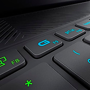 Dell G15 5530 Gaming Laptop - 15.6-inch FHD (1920x1080) Display, Intel Core i7-13650HX, 16GB DDR5 RAM, 1TB SSD, NVIDIA GeForce RTX 4060 8GB GDDR6, Windows 11 Home, Service - Dark Shadow Gray