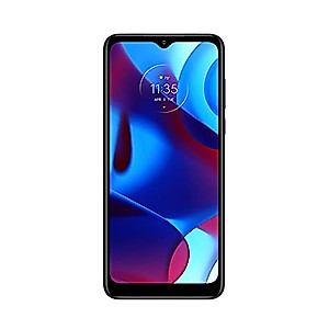 Moto G Pure | 2021 | 2-Day battery | Unlocked | Made for US by Motorola | 3/32GB | 13MP Camera | Deep Indigo