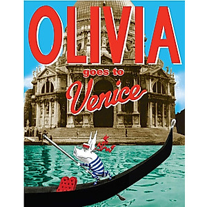Olivia Goes to Venice