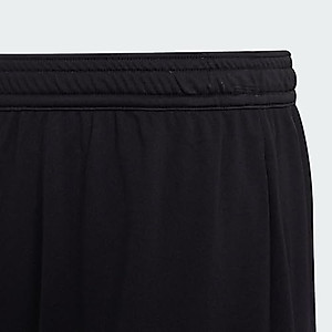Adidas Kids' Entrada 22 Shorts, Black, X-Large
