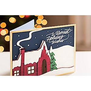 Cricut Maker - Smart Cutting Machine - With 10X Cutting Force, Cuts 300+ Materials, Create 3D Art, Home Decor & More, Bluetooth Connectivity, Compatible with iOS, Android, Windows & Mac, Rose