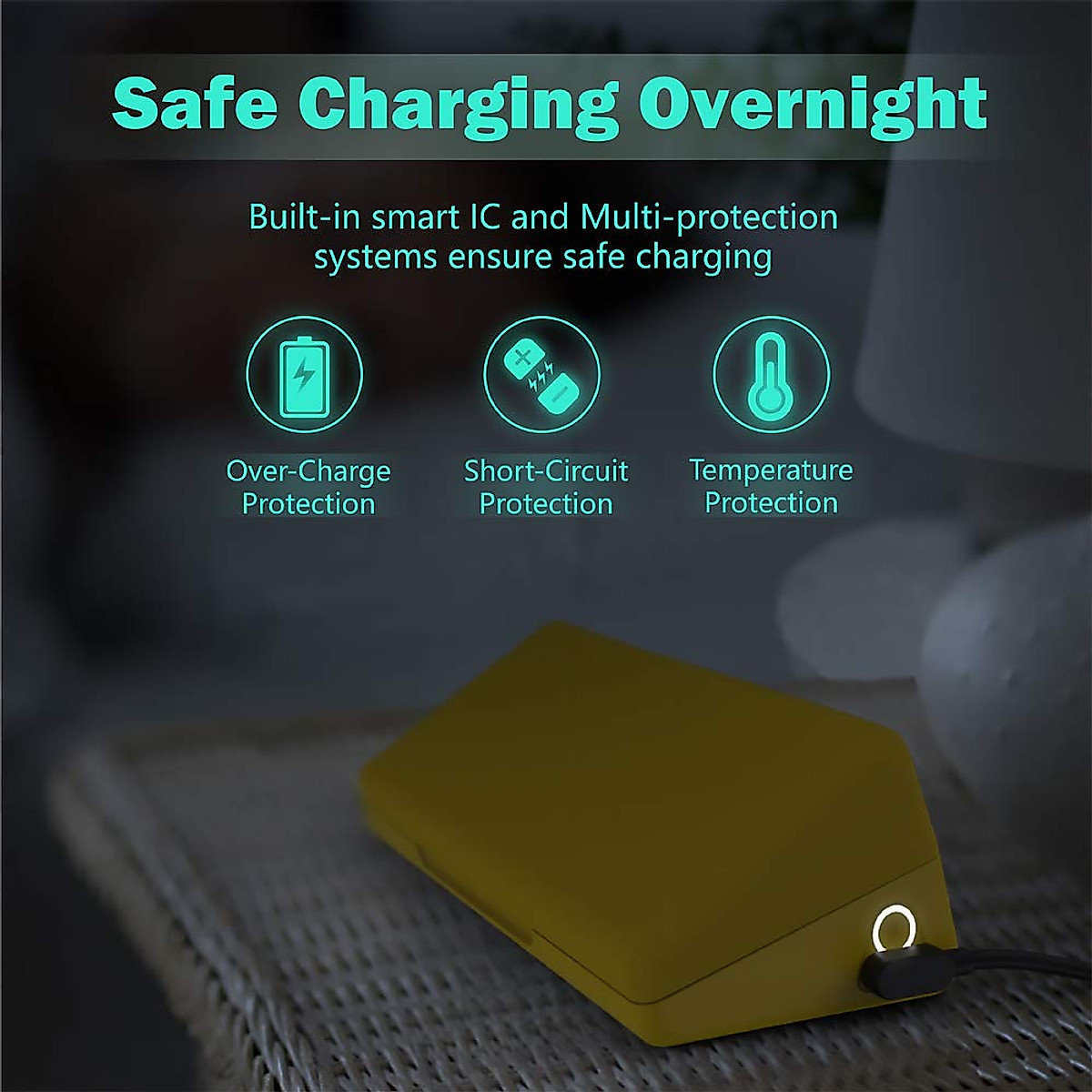 TUSITA Charger Compatible with Snapchat Spectacles 2 - USB Magnetic Charging Cable 5ft 150cm - HD Video Camera Sunglasses Accessories