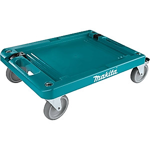 Makita P-83886 4 Wheeled Makpac Trolley Base