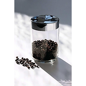 Alessi Julieta Jar, Silver