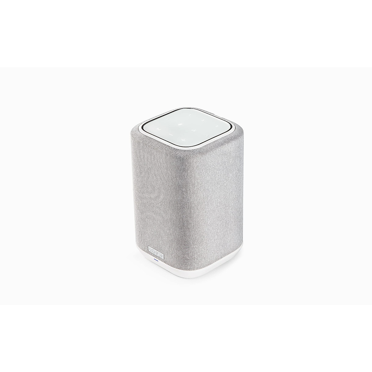 Denon Home 150 Wireless Smart Speaker – Compact Design, Wi-Fi & Bluetooth, HEOS Built-in, Alexa Built-in, Siri & AirPlay 2, Spotify Connect, Multi-Room Support, White