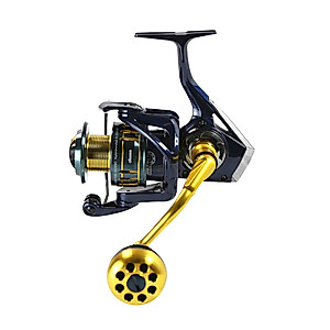 Okuma SA-10000A Salina Spinning 10000, Blue