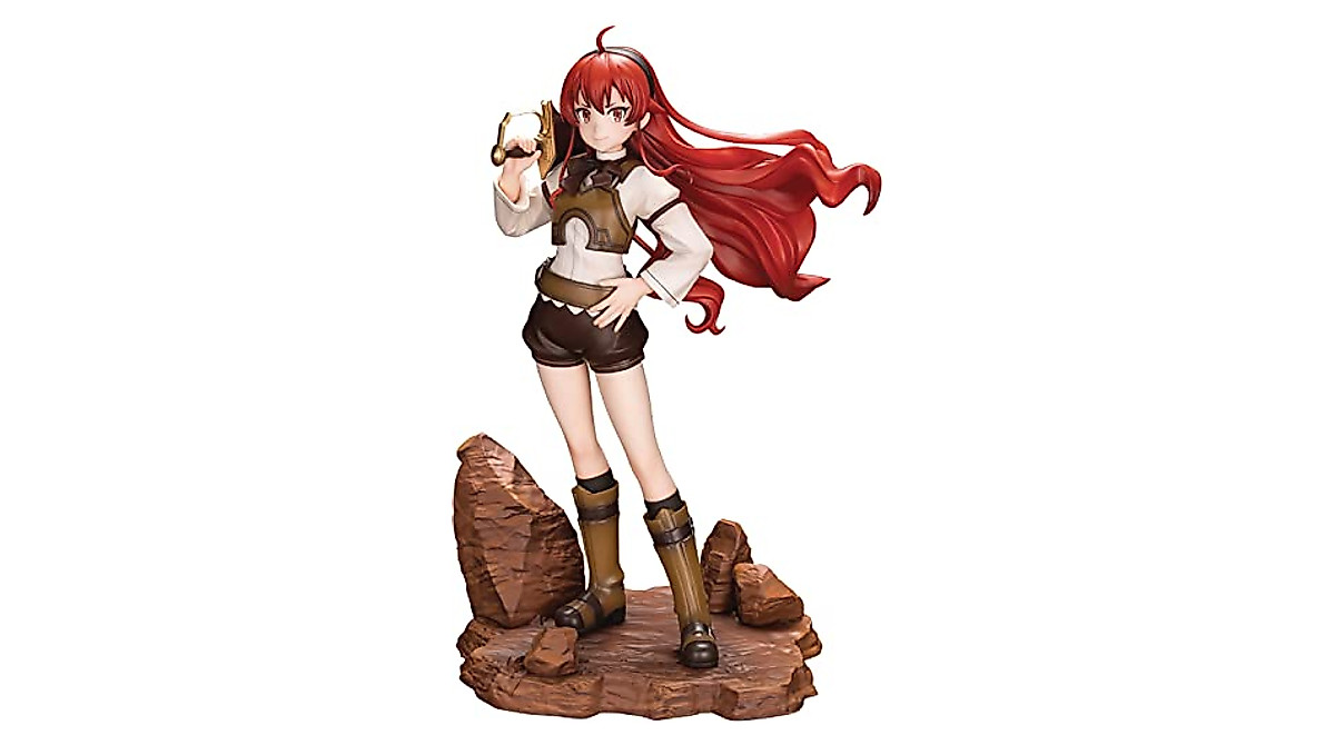 Eris Boreas Greyrat PVC Statue - Mushoku Tensei Collectible from Kotobukiya