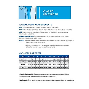 Landau Essentials Relaxed Fit 4-Pocket Snap-Front Scrub Jacket for Women 7525