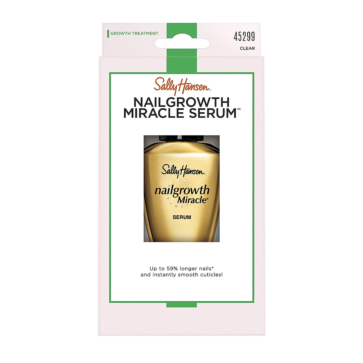 Sally Hansen 3074 Nail Growth Miracle