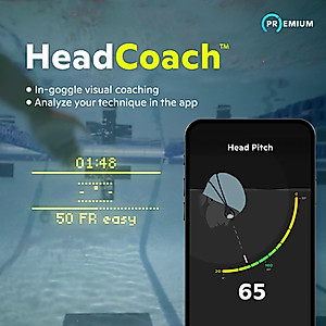 FORM Smart Swim 1 - Goggles