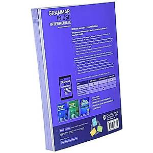 Grammar in Use Intermediate Student's Book with Answers and Interactive eBook: Self-study Reference and Practice for Students of American English