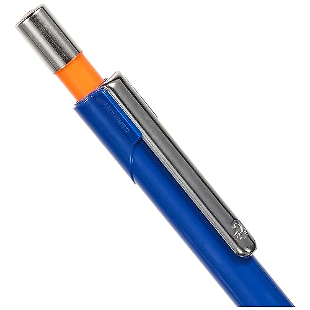 Staedtler Triplus 338 Fine Pen Blue 1 Piece Blue Fine Pens (Blue, Blue, Triangle, Water Based Ink, 0.9mm, Germany)