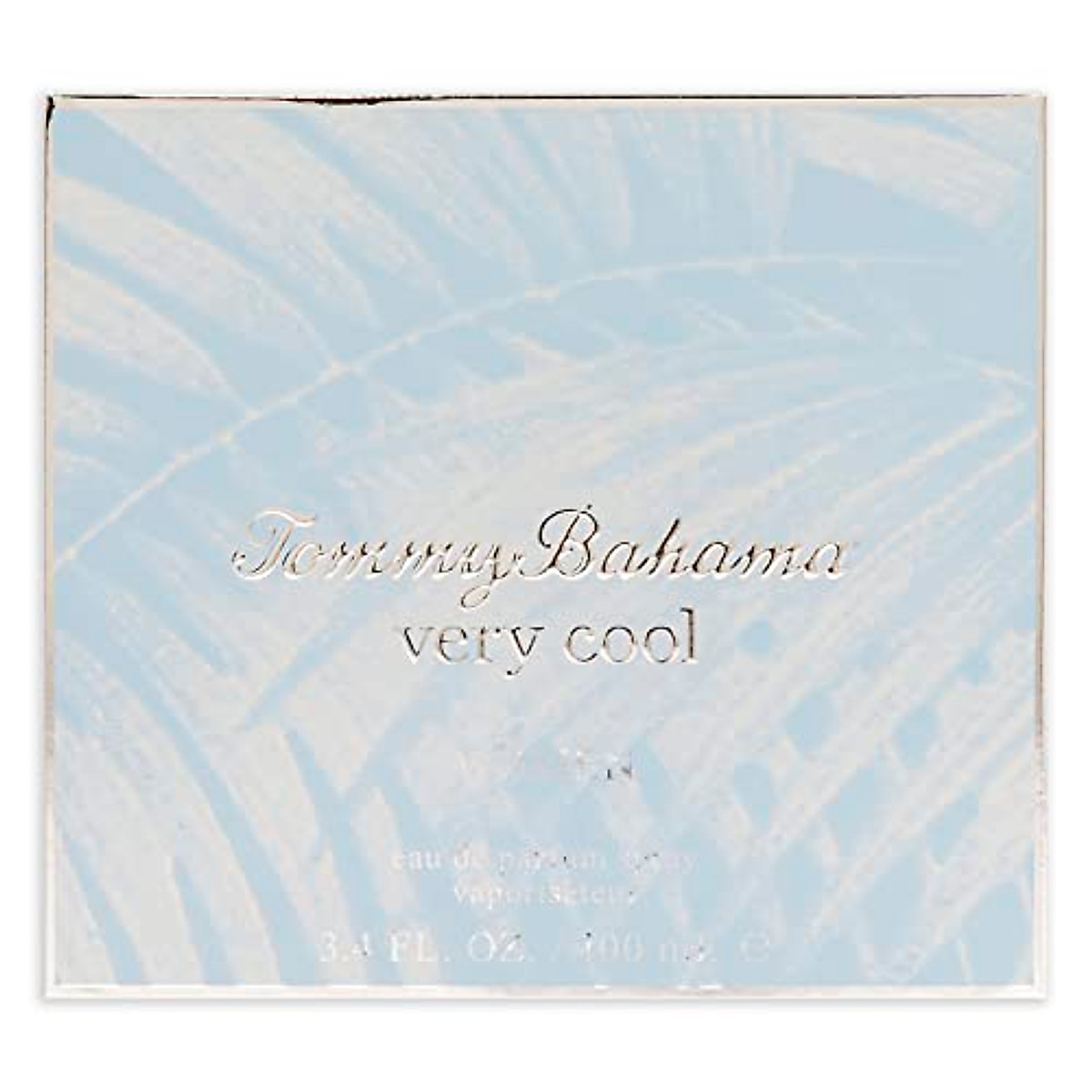 TOMMY BAHAMA VERY COOL Eau de Parfum Spray for Women, 3.4 Ounce
