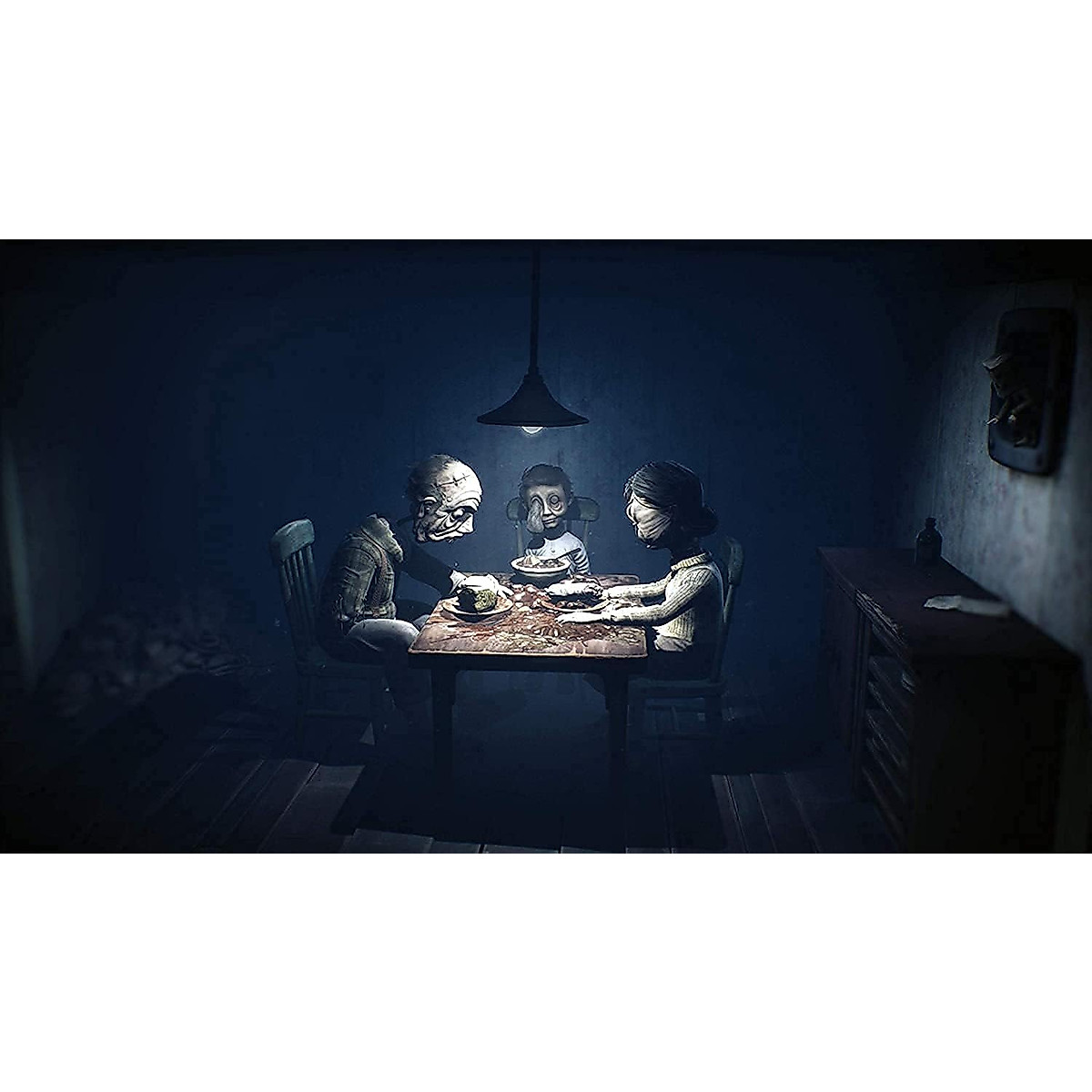 Little Nightmares 2 (PS4)