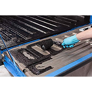 Rust-Oleum 342669-2PK Truck Bed Coating, Gallon, Black, 2 Pack