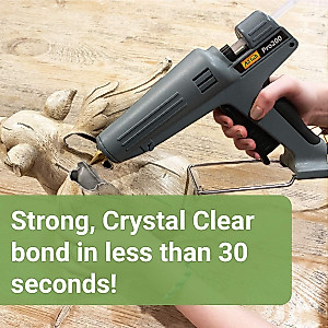 Adhesive Technologies 220-14ZIP30 Multi Temp Full Size Glue, 4-Inch, 30-Pack