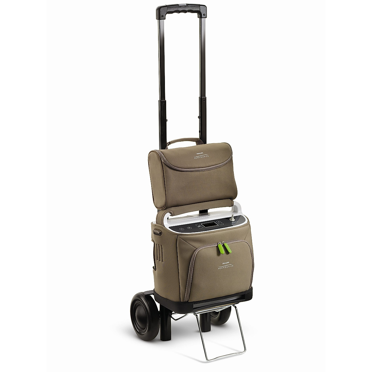 Respironics SimplyGo Mobile Cart