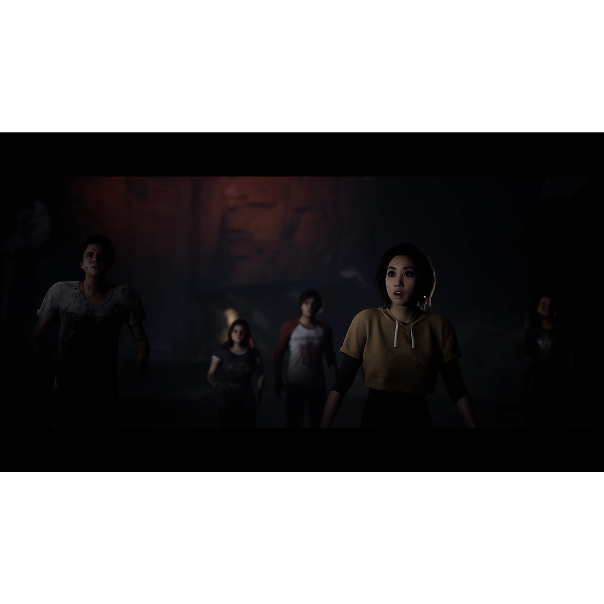 2K The Quarry - USK & PEGI - [Xbox Series X]