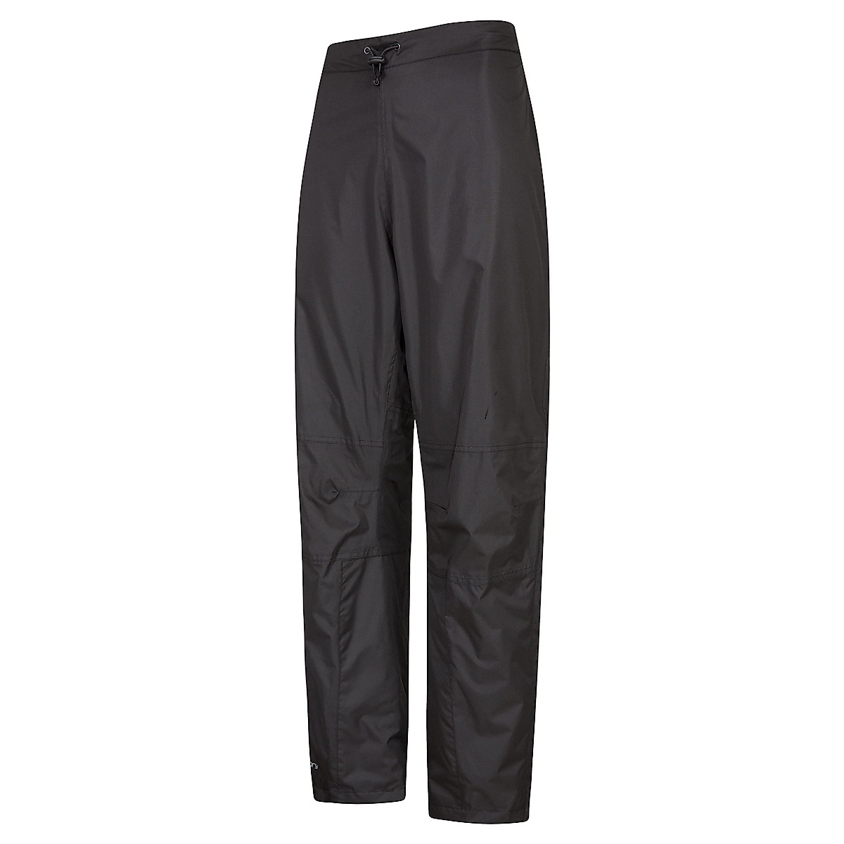 Mountain Warehouse Spray Womens Waterproof Overpants - Regular Length Black 8