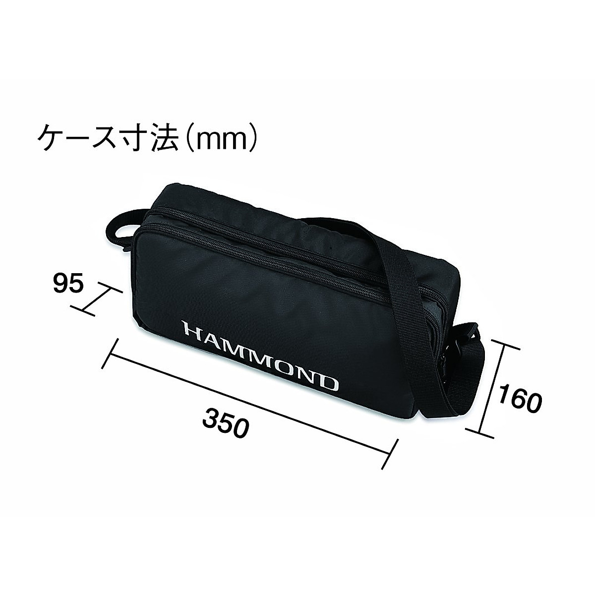 HAMMOND BB PRO-24B Bass Melodica