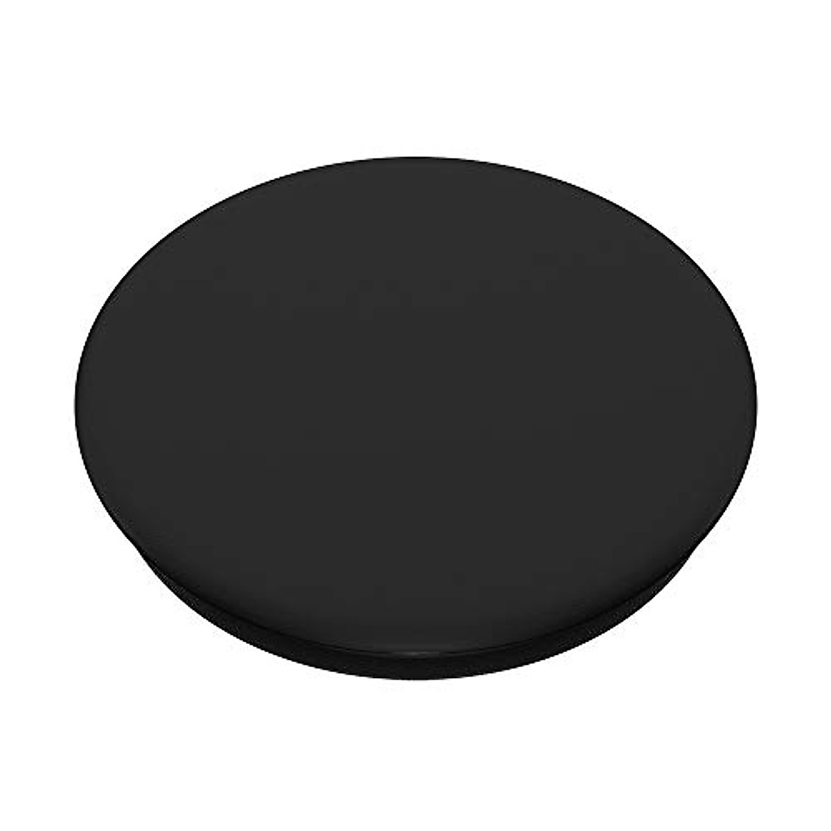 matt black minimalist stylish PopSockets Swappable PopGrip
