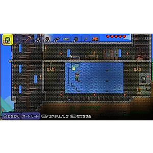 Terraria [Japan Import]