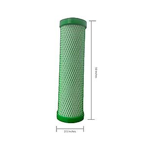 IPW Industries Inc. Compatible Replacement Filters For HydroLogic Stealth RO150 / RO300 Systems; 22110 and 22125