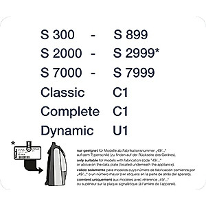 Miele HEPA AirClean 30 Filter