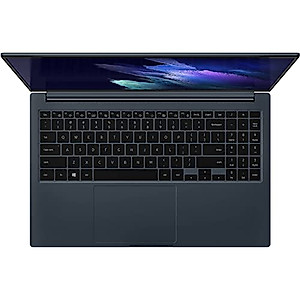 SAMSUNG 2022 Galaxy Book Odyssey 15.6" FHD Laptop Computer, Intel Quard-Core i7 11600H, 16GB DDR4 RAM, 1TB PCIe SSD, GeForce RTX 3050 Ti, WiFi 6, BT 5.1, Backlit KB, Fingerprint Reader, Windows 11