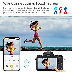 Saneen Camera, Upgrade Selfie Camera Pink