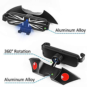 Hesanzol Cell Phone Holder for Mini Cooper S Jcw One F54 F55 F56 F57 F60, Special Navigation Car Phone Mount for Central Control Screen