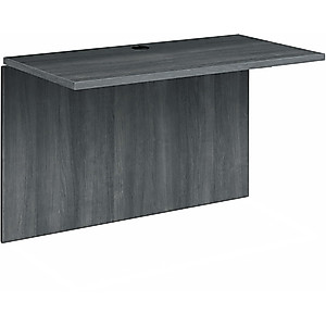 HON 10500 Series Bridge, Sterling Ash