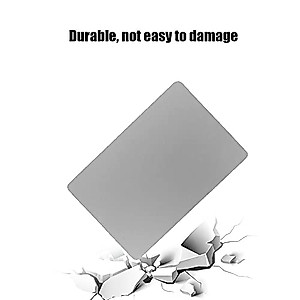 Pockety Laptop Touchpad for Air A2337 Laptop Touchpad Replacement Mouse Trackpad 2020 Silver
