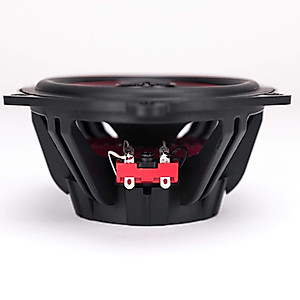 MB Quart - 2-Pairs of Reference RK1-168 5x7/6x8 Coaxial Speakers