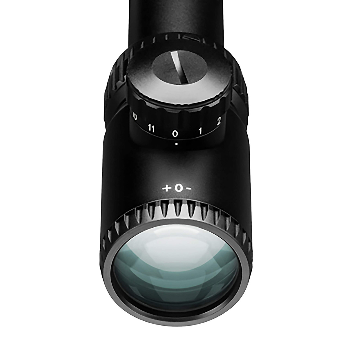 Vortex Optics Crossfire II 3-12x56 Adjustable Objective Hog Hunter, Second Focal Plane, 30mm Tube Riflescope - V-Brite Illuminated Reticle , black