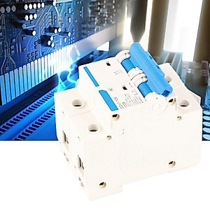 Leakage Protection Switch DZ47‑125 2P​ Current Miniature Circuit Breaker (100A)