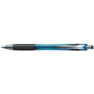 Paper Mate InkJoy 550RT Retractable Ballpoint Pens, Medium Point, Blue, 12-Count