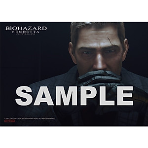 Resident Evil: Vendetta Premium Edition (first-time production only) (Japan Original Design Steel Book Case & A5 Size with Photo Card) [Steelbook] [Blu-ray] Ev JAPANESE EDITION