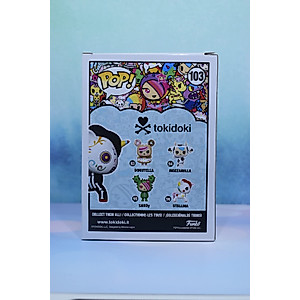 Tokidoki - Caramelo Funkon 2021 Summer Convention Exclusive Pop! Vinyl