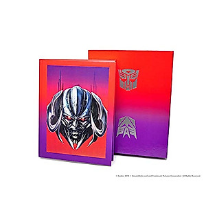 Transformers: A Visual History (Limited Edition)