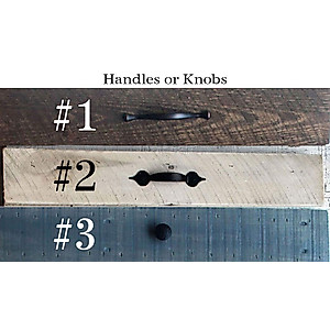 Custom Farmhouse Noodle Board Stove Cover for Gas or Electric Range