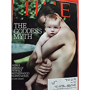 Time Magazine November 30 2017 the goddess myth