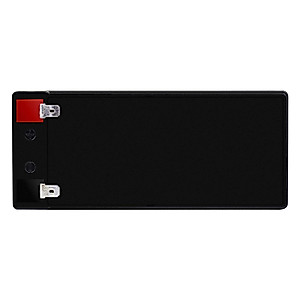 ExpertPower SLA Replacement Battery 12V 10AH AGM Battery- Sealed Lead Acid- Rechargeable & Maintenance Free ECI Power