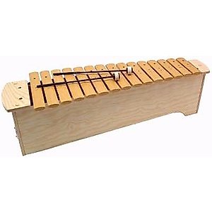 Sonor Palisono (Fiberglass) Tenor-Alto Diatonic Xylophone